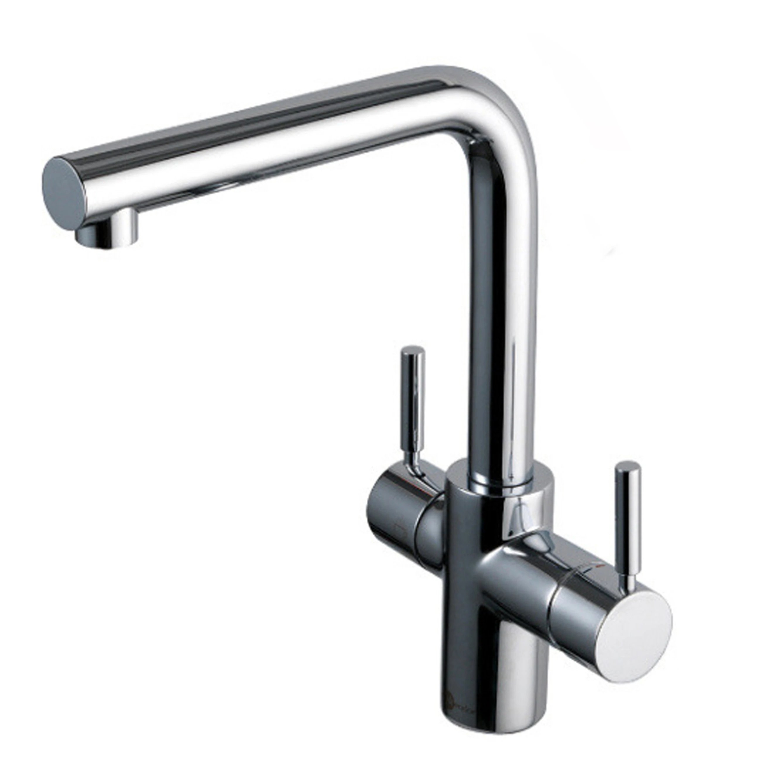 InSinkErator 3-in-1 Boiling Water Tap with NeoTank – Angular Chrome ...
