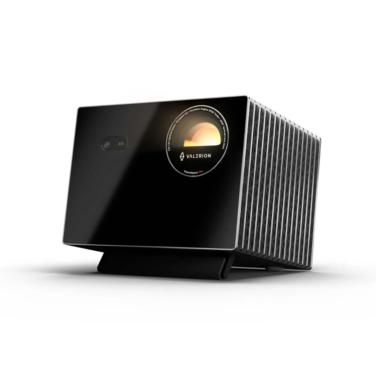Valerion VisionMaster Max 4K RGB Triple Laser Projector - פליימק